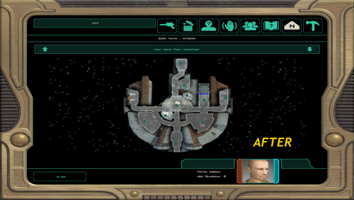 TSL Ebon Hawk Downloadable Map - Mods - Deadly Stream