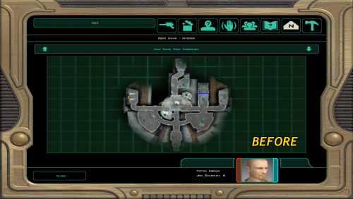 TSL Ebon Hawk Downloadable Map - Mods - Deadly Stream