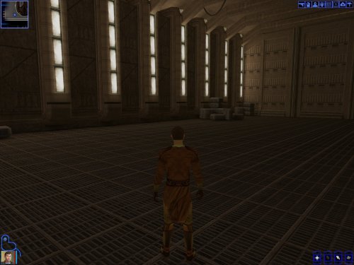 Yavin Station Hangar - Mods - Deadly Stream