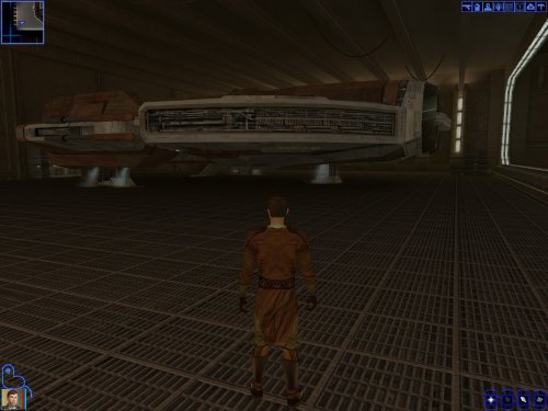 Yavin Station Hangar - Mods - Deadly Stream