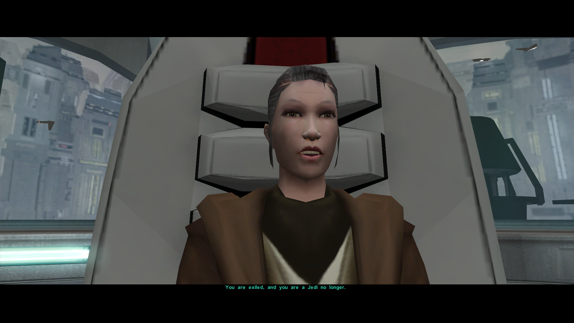 Kotor 2 Exile Trial