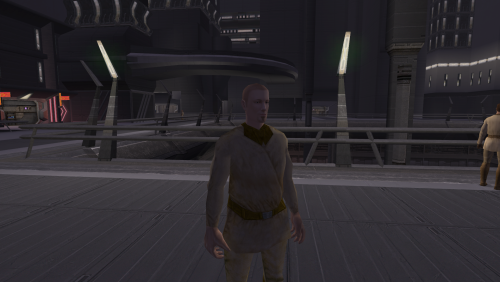 Vanilla Characters HD - Skins - Deadly Stream