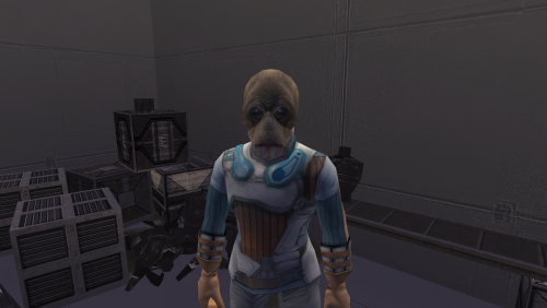 Vanilla Characters HD - Skins - Deadly Stream