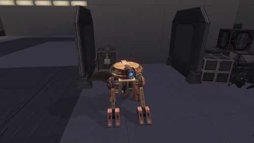 Vanilla Characters HD - Skins - Deadly Stream