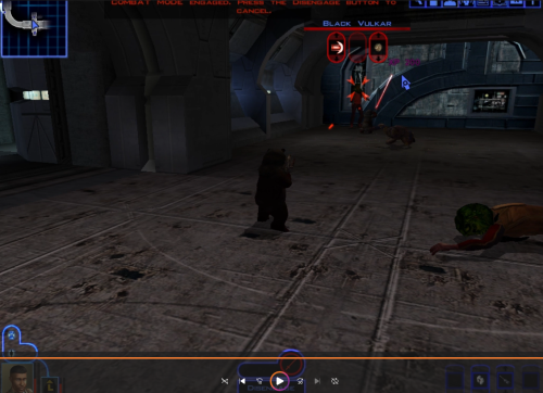 Kotor Ewok - Mods - Deadly Stream